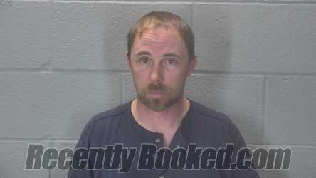 Recent Booking / Mugshot for Thomas Bennett in Tippecanoe County, Indiana
