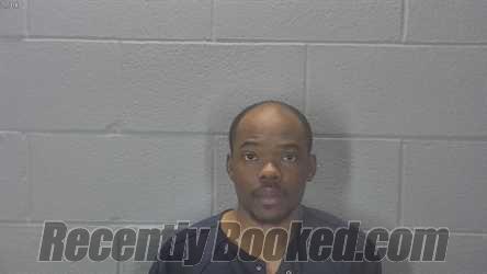 Recent Booking / Mugshot for Ramon Jamel Webb in Tippecanoe County, Indiana