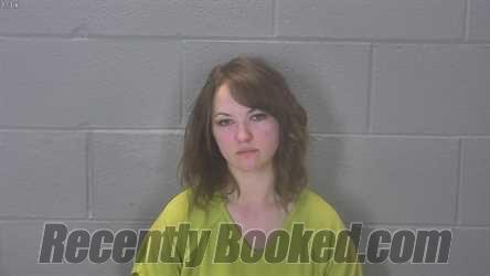 Hannah Rose Buckner Mugshot & Arrest Info | Tippecanoe County, IN