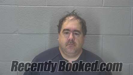 Recent Booking / Mugshot for Michael Todd Hogg in Tippecanoe County ...