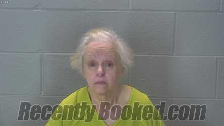 Recent Booking / Mugshot for Virginia Kay Witham in Tippecanoe County ...