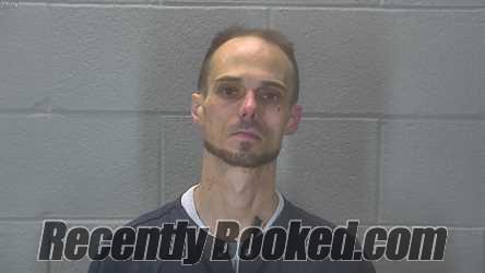 Recent Booking / Mugshot for Mark Albright in Tippecanoe County, Indiana