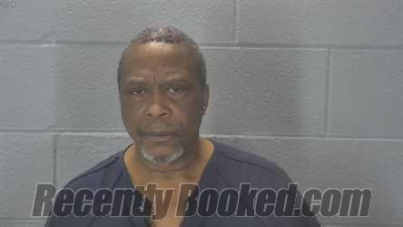 Recent Booking / Mugshot for Curtis Lee Johnson in Tippecanoe County ...