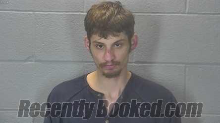 Recent Booking / Mugshot for Shawn Patrick Smith in Tippecanoe County, Indiana