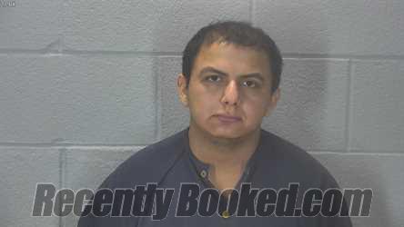 Recent Booking / Mugshot for Victor Efren Guerrero in Tippecanoe County ...