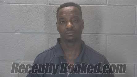 Recent Booking / Mugshot for Brian Courtney Robinson in Tippecanoe ...