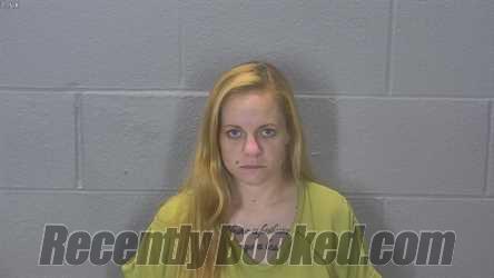 Recent Booking / Mugshot for Victoria A Muse in Tippecanoe County, Indiana