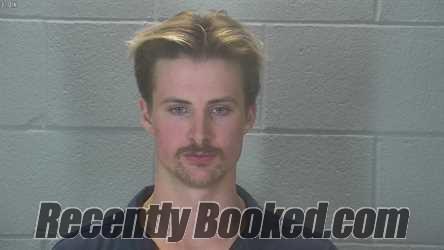 Recent Booking / Mugshot for Daniel Rox Litz in Tippecanoe County, Indiana