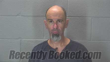 Recent Booking / Mugshot for Jeffrey Michael Fleming in Tippecanoe ...