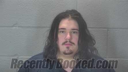 Recent Booking / Mugshot for Jordan M Peer in Tippecanoe County, Indiana