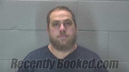 Recent Booking / Mugshot for Christopher David Newman in Tippecanoe ...