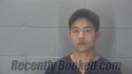 Recent Booking / Mugshot for Jeffrey Siming Wang in Tippecanoe County ...