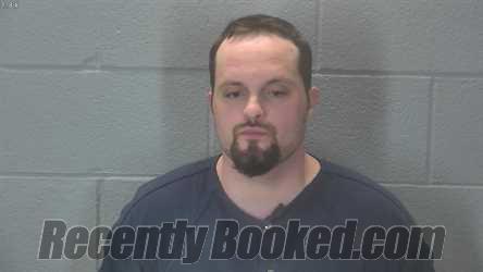 Recent Booking / Mugshot for Jacob Lee Parker in Tippecanoe County, Indiana