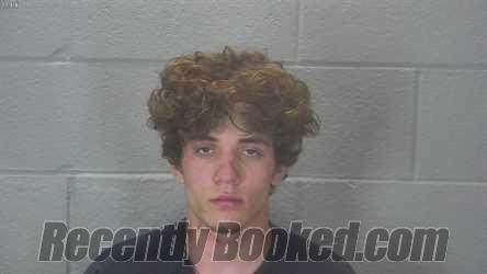 Recent Booking / Mugshot for Jaysson Robert Chapman in Tippecanoe ...