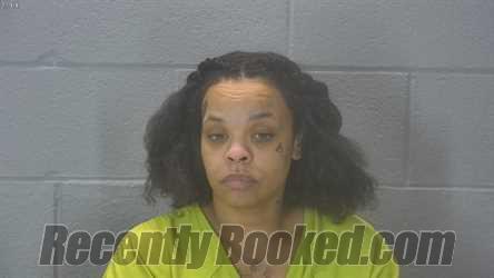 Recent Booking / Mugshot for Annie Mae Adele Carter in Tippecanoe ...