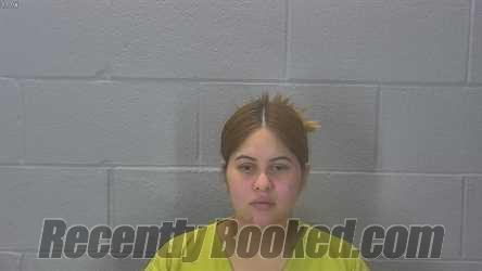 Recent Booking / Mugshot for Isela Rubi Cruz Fernandez in Tippecanoe ...