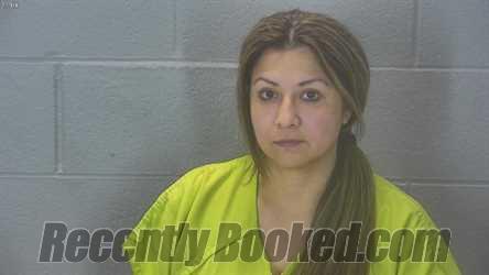 Recent Booking / Mugshot for Veronica Warren in Tippecanoe County, Indiana