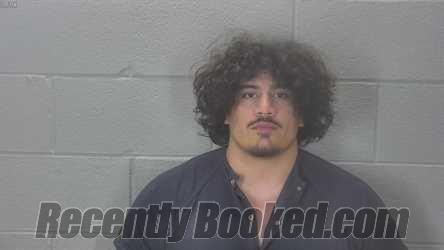 Recent Booking / Mugshot for Sammy Mack Allen in Tippecanoe County, Indiana