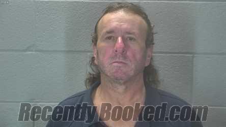 Recent Booking / Mugshot for David Allen Morgan in Tippecanoe County ...