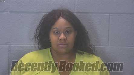Recent Booking / Mugshot for Sharla Mashaun Edward-Lunn in Tippecanoe ...