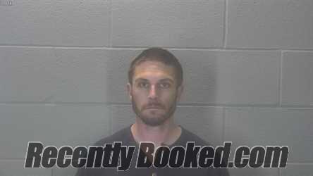 Recent Booking / Mugshot for Ryan T Nagel in Tippecanoe County, Indiana