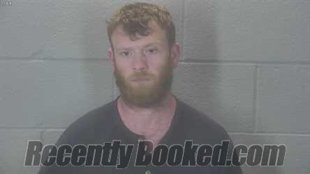 Recent Booking / Mugshot for Kaleb Ryan Baker in Tippecanoe County, Indiana