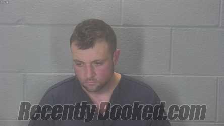 Recent Booking / Mugshot for Nicholas Alan Barrett in Tippecanoe County ...