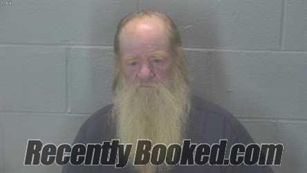 Recent Booking / Mugshot for Thomas W Turner in Tippecanoe County, Indiana