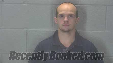 Recent Booking / Mugshot for Stephen W Carter in Tippecanoe County, Indiana