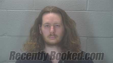 Recent Booking / Mugshot for Caleb James Polston in Tippecanoe County ...