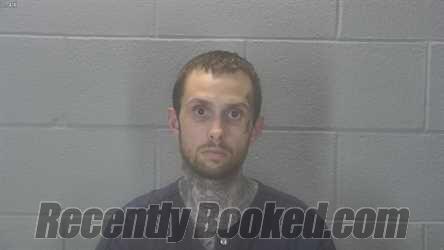 Recent Booking / Mugshot for Christopher Louis Baughman in Tippecanoe ...