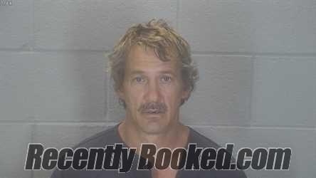 Recent Booking / Mugshot for Charles P Hocking in Tippecanoe County ...