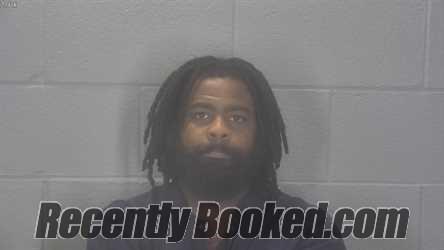 Recent Booking / Mugshot for Terrell A Ross in Tippecanoe County, Indiana