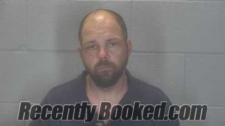 Recent Booking / Mugshot for James Joseph Sturgeon in Tippecanoe County ...