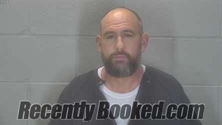 Recent Booking / Mugshot for Jerry Wayne Glover in Tippecanoe County ...