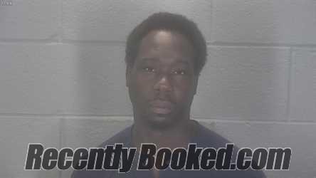 Recent Booking / Mugshot for Rakeem Tavon Anderson in Tippecanoe County ...