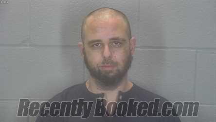 Recent Booking / Mugshot for Brett Stephen Waters in Tippecanoe County ...