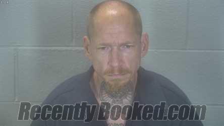 Recent Booking / Mugshot for Nicholas Corbin in Tippecanoe County, Indiana