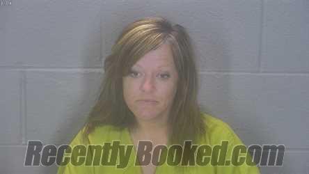 Recent Booking / Mugshot for Danielle Leuck in Tippecanoe County, Indiana