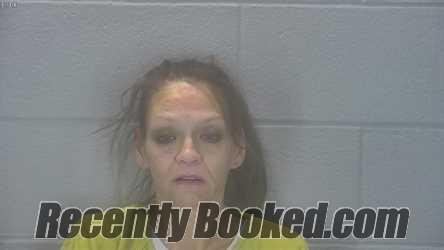 Recent Booking / Mugshot for Sherry Kaye Myers in Tippecanoe County ...