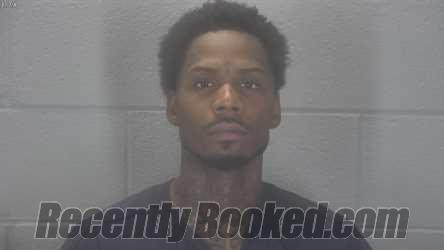 Recent Booking / Mugshot for Ricky Levale Johnson in Tippecanoe County ...
