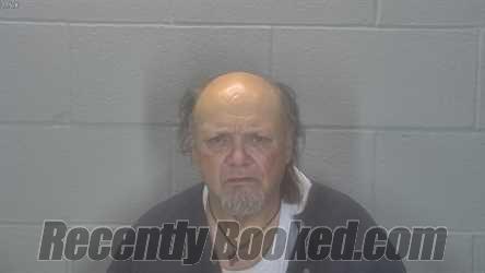 Recent Booking / Mugshot for Richard Glen Maynard in Tippecanoe County ...