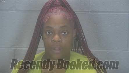 Alicia Delisa Ishana George Arrest Record & Booking Info – Tippecanoe ...