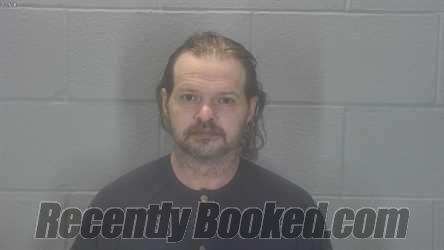 Recent Booking / Mugshot for Donald Aaron Ginn in Tippecanoe County ...