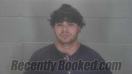 Recent Booking / Mugshot for Roinel Delgado in Tippecanoe County, Indiana