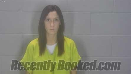 Recent Booking / Mugshot for Nicole V Hufford in Tippecanoe County, Indiana