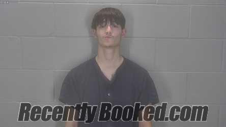 Nickolas Erwin Arrest Record & Booking Info – Tippecanoe County ...