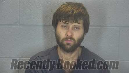 Recent Booking / Mugshot for Mitchell R Fontaine in Tippecanoe County ...