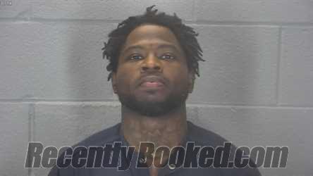 Recent Booking / Mugshot for Demetrius Donte Knight in Tippecanoe ...