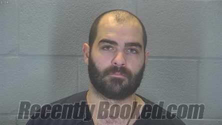 Recent Booking / Mugshot for Cory Ray Goodman in Tippecanoe County, Indiana